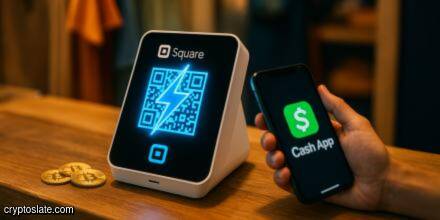 From Swipe to Zap: Why Square’s 4M Shops Just Got A 0% Bitcoin Button