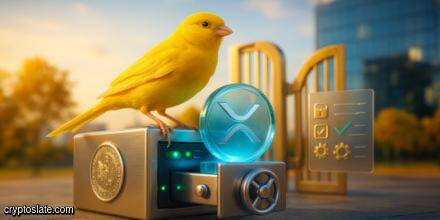 New XRP ETF Filing Could Be the Canary in the Crypto Mine This Week