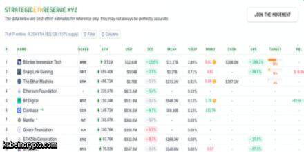 톰 리의 BMNR, 뛰어난 재무 모델인가 숨겨진 시한폭탄인가 … 미국 암호화폐 뉴스