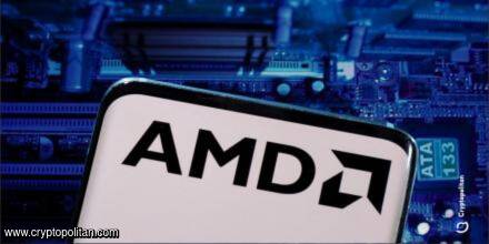 AMD stock jumps 10% after Lisa Su calls Big Tech’s AI spending ‘the right gamble’