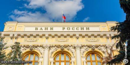 Bitcoin tops Russia’s investment charts as central bank tracks its massive gains