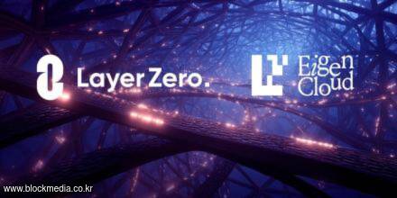 레이어제로·아이겐클라우드, ‘아이겐제로’ 출시…리스테이킹 기반 상호운용성 보안 강화