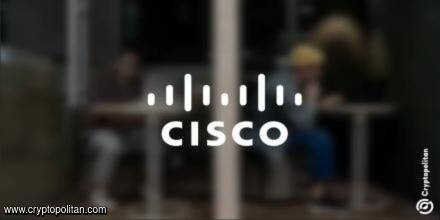 Cisco stock jumps 8% as AI‑networking orders boost outlook to $60.2B‑$61B