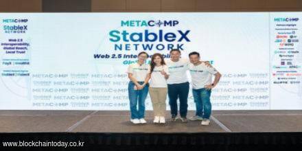 MetaComp Unveils StableX Network: A Regulated Cross-Border Settlement Network that Embeds Risk Intelligence into Real-Time Payments