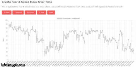 Kasım’da Rekor Düşüklere İnen Korku ve Açgözlülük Endeksi Neden Analistleri İyimser Tutuyor?