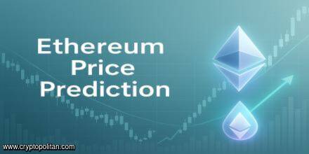 Ethereum Price Prediction: On-Chain Data Turns Bullish As ETH Targets $5,000 In Q1 2026