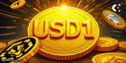 El precio de AB sube un 52% cuando WLFI, vinculada a Trump, trae la stablecoin USD1 a AB Chain