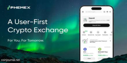 Phemex unveils new brand identity: A forward-thinking evolution for a user-first future