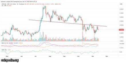 XRP ETF Countdown: What’s Next for Ripple Price as Major Filings Hit This November