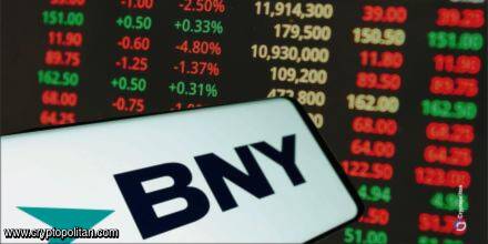 BNY launches new money-market fund targeting stablecoin issuers seeking to comply with the GENIUS Act