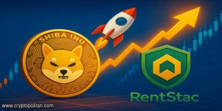 As SHIB Expands Real-World Utility With Unity Nodes, RentStac Emerges as the Next Big RWA Powerhouse