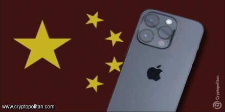 Apple’s iPhone 17 reverses China’s year-long sales slide