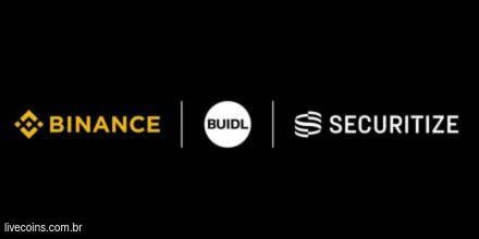 Binance integra fundo BUIDL da BlackRock à sua plataforma