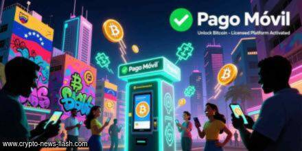 Unlock Bitcoin in Venezuela: Kontigo Platform Just Activated Pago Móvil On-Ramps.