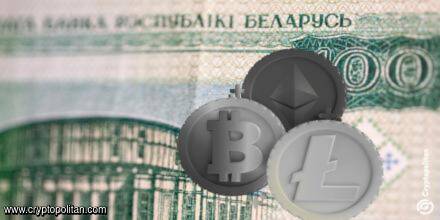The Belarusian President named crypto as a way to end dollar dependency