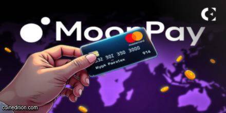 MoonPay lanza una plataforma de stablecoin empresarial con integración M0
