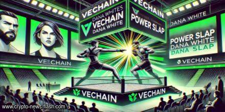 UFC’s Dana White Praises VeChain’s Long-Term Vision as VET Suffers November Pullback