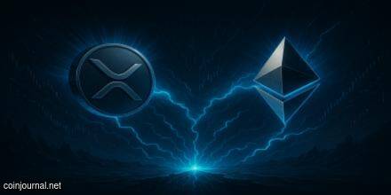 Ethereum and XRP prices crash, investors flee to a new crypto called Remittix