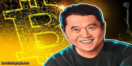  Robert Kiyosaki afirma que a crise de liquidez está causando colapso, mas continua otimista em relação ao Bitcoin e ao ouro 