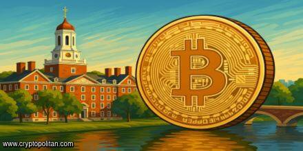 Harvard invests in the Bitcoin ETF as retail investors show growing interest in alternatives like RentStac