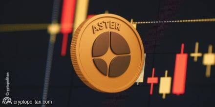 Aster DEX clarifies that its tokenomics have not changed despite data suggesting decade-long unlock delays
