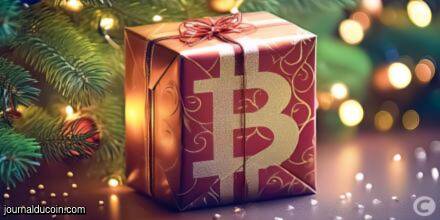 Crypto : Et si Bitcoin nous offrait un rallye pour Noël ?