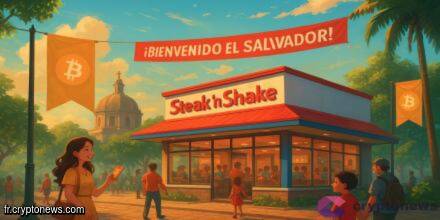 Steak ‘n Shake, le restaurant pro bitcoin s’installe au Salvador