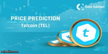Predicción del precio de las Telcoin: TEL amplía su repunte a corto plazo mientras la actividad de futuros aumenta