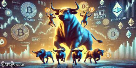 La crypto passe aux cycles de 5 ans : la nouvelle date du bull run