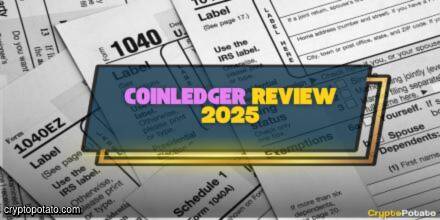 CoinLedger Review 2025: Pricing, Plans, and Features