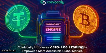 Coinlocally Introduces Zero-Fee Trading to Empower a More Accessible Global