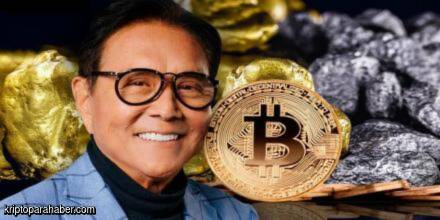 Robert Kiyosaki’den yeni açıklama: Buffett yanılıyor, kripto ETF’leri “sahte para”