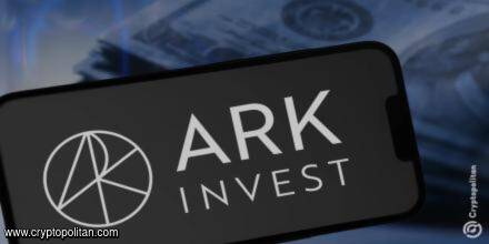 ARK Invest sees institutions offset early Bitcoin whales’ sell-off