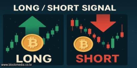 [롱/숏] BTC·SOL 숏 우위 뚜렷…DOGE·HYPE는 롱 베팅 강화