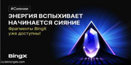 BingX Shards: новая экосистема наград для повышения вовлеченности пользователей