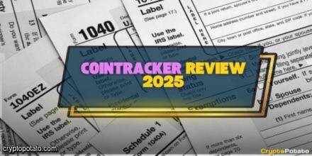 CoinTracker Review 2025: Pricing, Plans, and Features