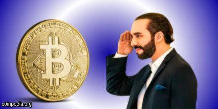 El Salvador Makes Biggest-Ever Bitcoin Purchase as Prices Hit Multi-Month Low