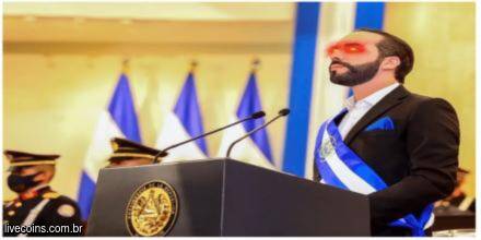 Governo de El Salvador faz compra massiva de Bitcoin