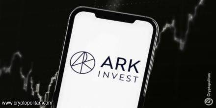 Cathie Wood’s Ark Invest expands crypto stockpile with Bullish shares