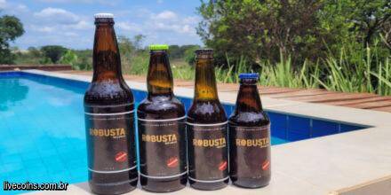Brasileiro cria cerveja artesanal tokenizada em Rondônia