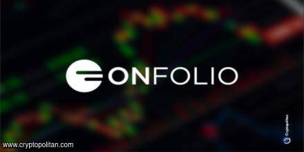 Onfolio plans to stake its Bitcoin, Ethereum, and Solana holdings through established digital finance platforms to generate yield