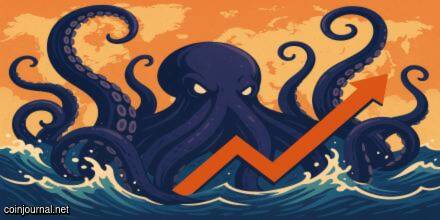 Kraken boosts global strategy as Citadel joins fresh investment wave with $200 mn funding