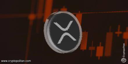XRP puts pressure on new buyers as 42% of supply sits in the red