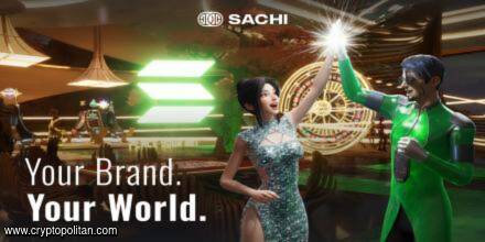 Platform-as-a-Club: How SACHI Creates White-Label Worlds for Brands and Creators
