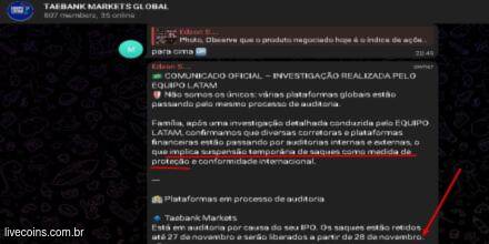 Famosos divulgaram falsa corretora de criptomoedas que prometia lucros diários, mas que atrasa saques
