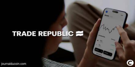 Trade Republic dévoile son Wallet Crypto : la solution sécurisée pour gérer ses cryptos !