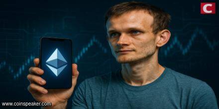 Buterin Unveils “Lean Ethereum” Roadmap, Targets Full Nodes on Smartphones by 2027