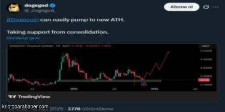 DOGE için ATH beklentileri artıyor: Ancak bu yeni meme coin daha yüksek potansiyel taşıyor