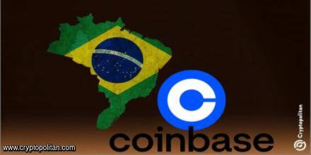 Coinbase is expanding its DeFi Mullet service to Brazil