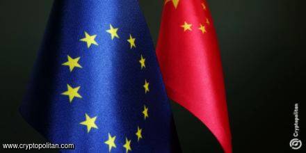 EU lead ambassador to China calls out rare earth strains on relationship